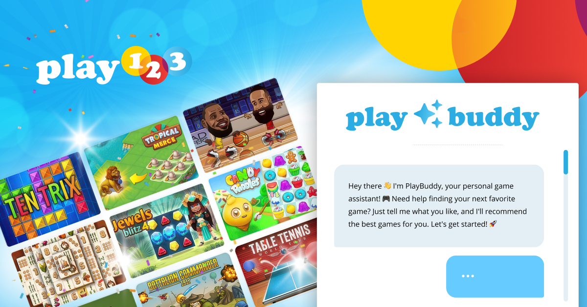 PlayBuddy AI - Play123